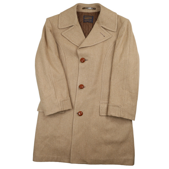 Pendleton | Jackets & Coats | Vintage 5s Pendleton Heavy Wool Coat ...